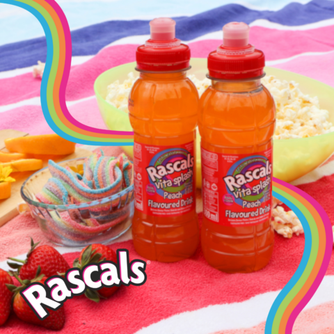Rascals | Fun Drinks for Mischief Makers