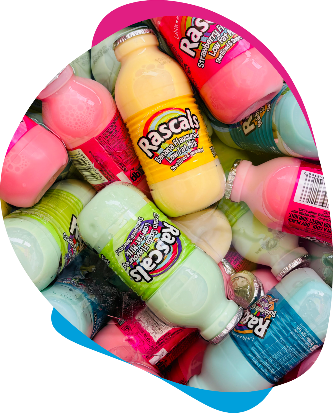 Rascals | Fun Drinks for Mischief Makers